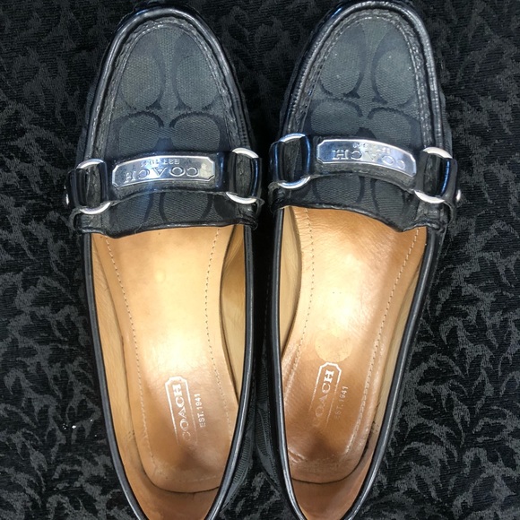 Coach | Shoes | Coach Loafers | Poshmark